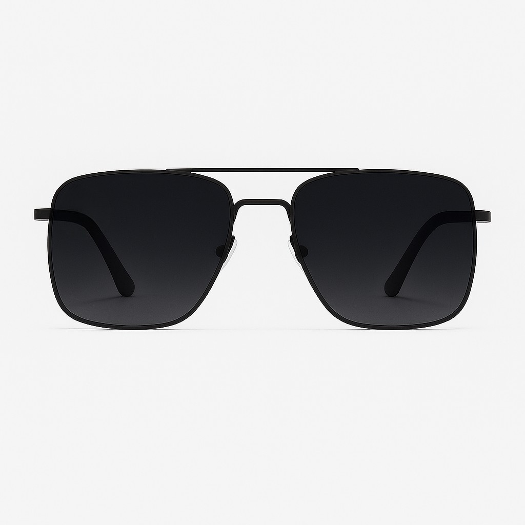 PHOTO FINISH BLACK – Elite Sunglasses