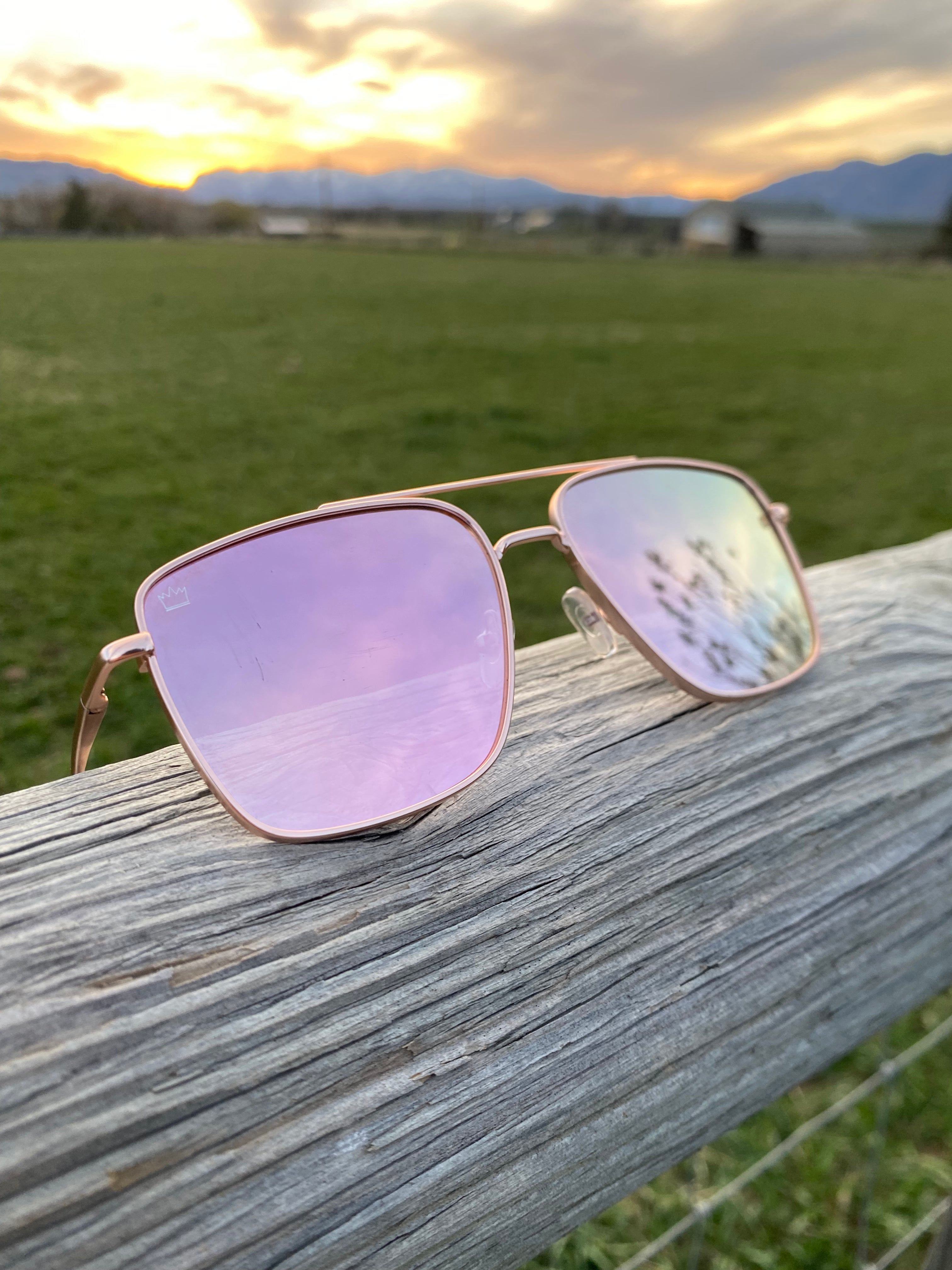 PHOTO FINISH PINK – Elite Sunglasses